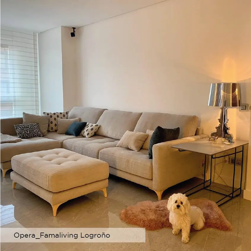 Opera | Sofá Modular | Fama Sofás